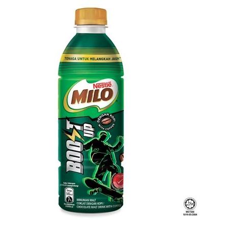 MILO ACTIV-GO Boost 500ml CARTON (24 x 500ML) | Shopee Singapore