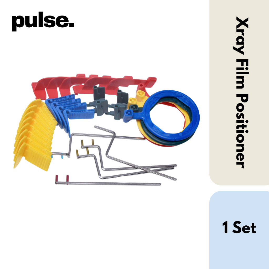 Dental Intra Oral X-Ray Positioner System Complete FPS 3000 Dental X ...