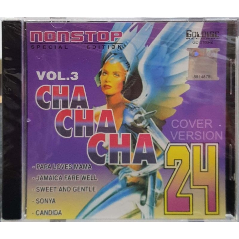 Cha Cha Cha 24 - Vol.3 Non Stop Special Edition (CD) | Shopee Singapore