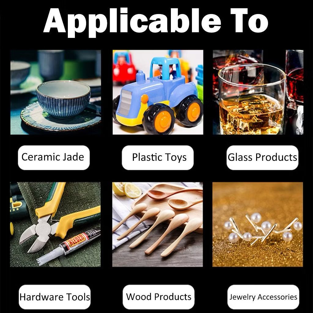 Multifunction Super Glue Gam Universal Glue Oily Waterproof Solder ...