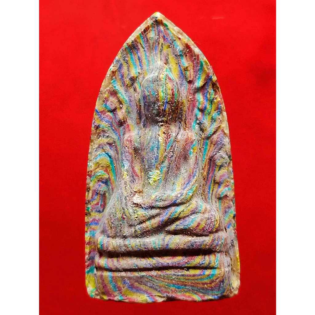 LP Pae (Luang Phor Pae) _ Wat Phikhunthong _ Phikhunthong Phra Rod ...