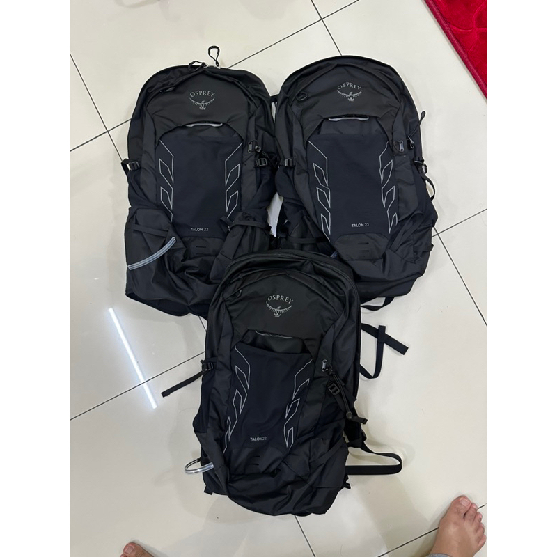 Osprey Talon 22 liter | Shopee Singapore
