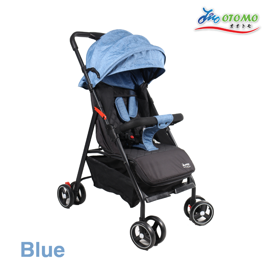 Stroller Lightweight Foldable Compact Cabin Size Luggage like handle ...