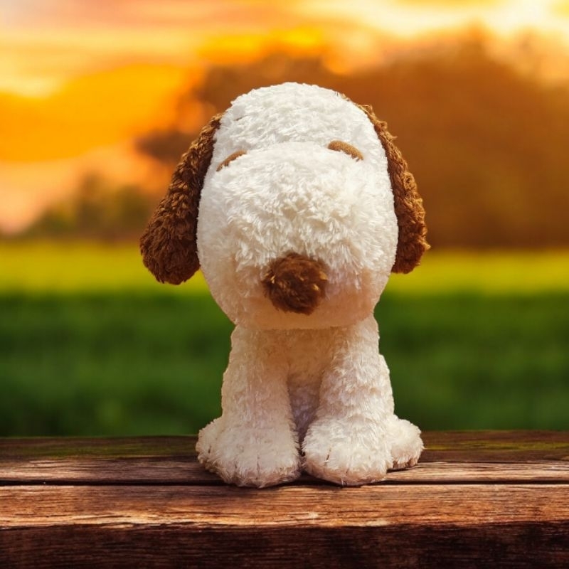 Snoopy plushie Snoopy Plush Toy | Shopee Singapore