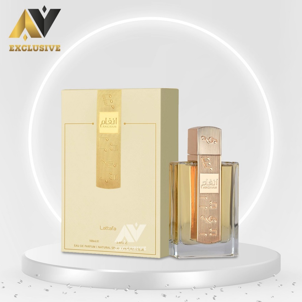 Angham Lattafa Perfume 100ml EDP For Men & Women | Shopee Singapore