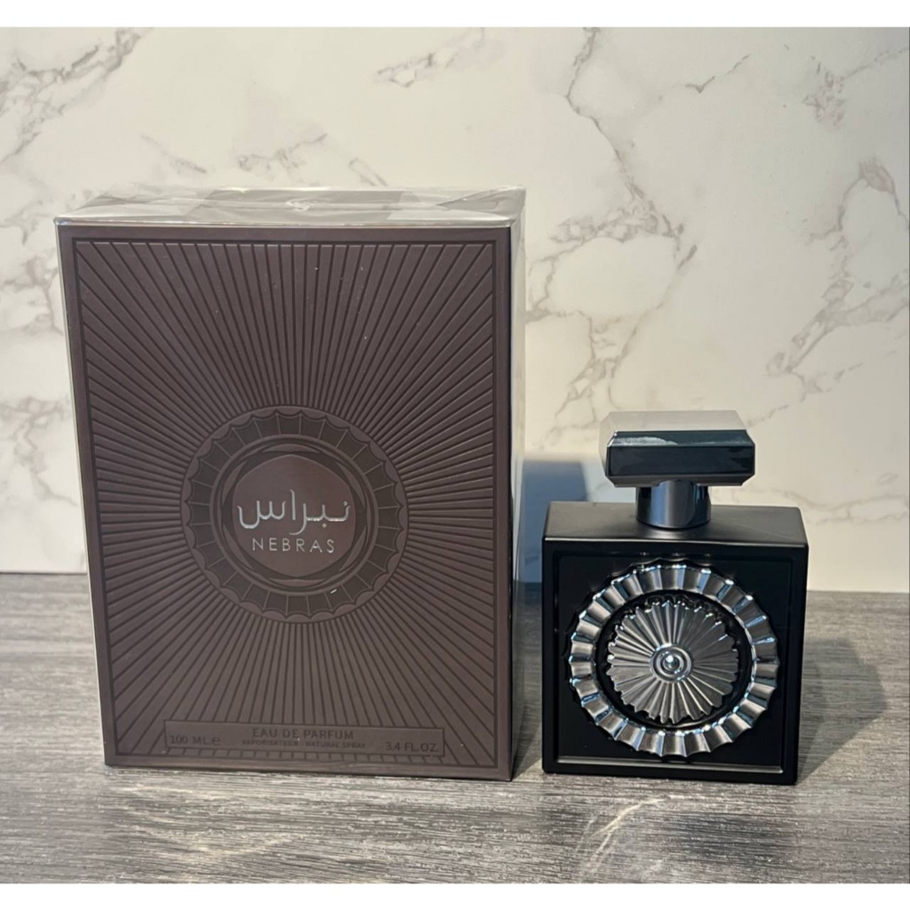 Nebras Lattafa Perfumes for women and men 100ML | Shopee Singapore