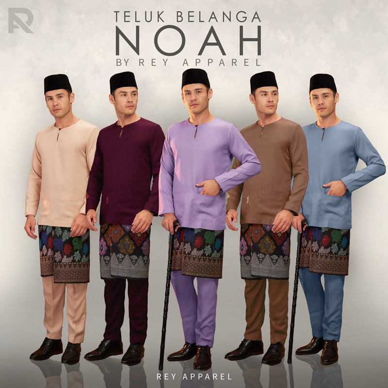 Buy baju melayu teluk belanga At Sale Prices Online - June 2026 ...