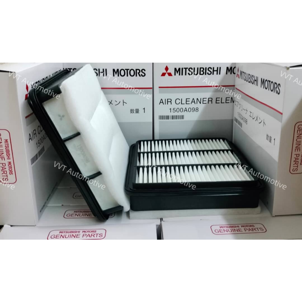SARAWAK MITSUBISHI TRITON (KB4T), PAJERO SPORT AIR FILTER (1500A098 ...
