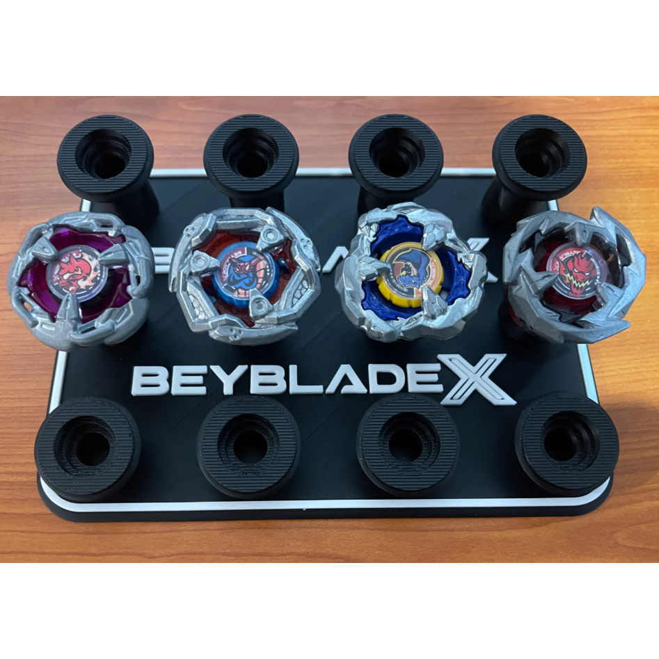 Beyblade X Display Stand (holds 12) | Shopee Singapore