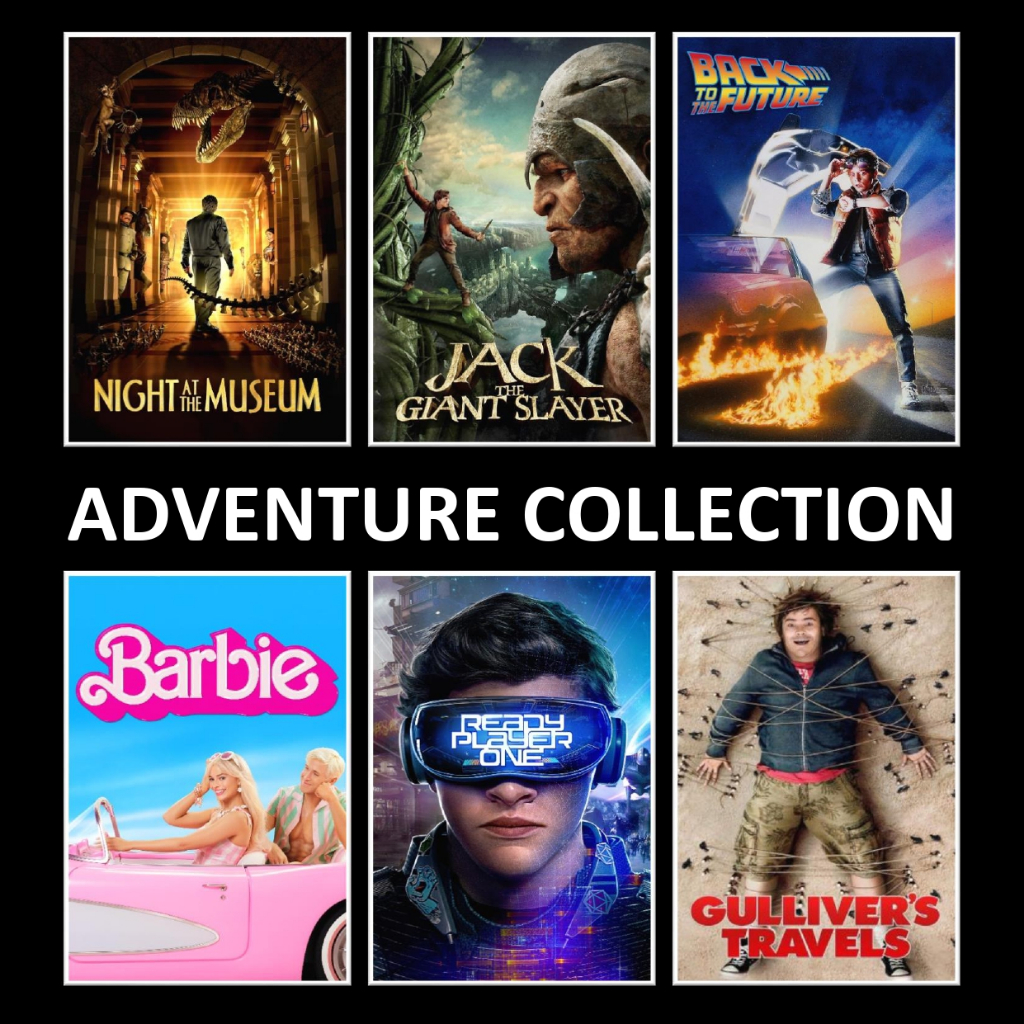 ADULT ADVENTURE MOVIE COLLECTION | PENDRIVE MOVIE | KOLEKSI VIDEO KANAK ...