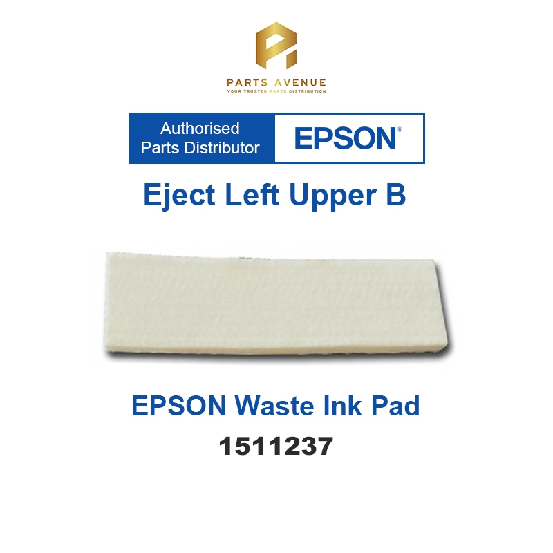 OFFICIAL EPSON Waste Ink Pad Eject Left Upper B for Stylus Photo 1390 ...
