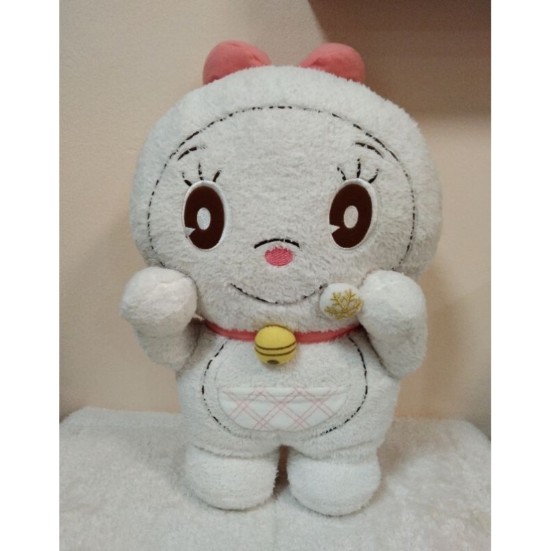 Doraemon Dorami Winter Plush Toy. | Shopee Singapore