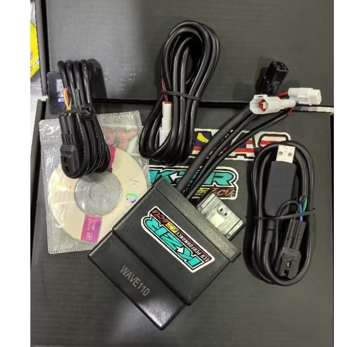 KOZI PAGGYBACK HONDA WAVE110 FI / EX5 110FI/ DASH 125I /WAVE125FI V.2 ...