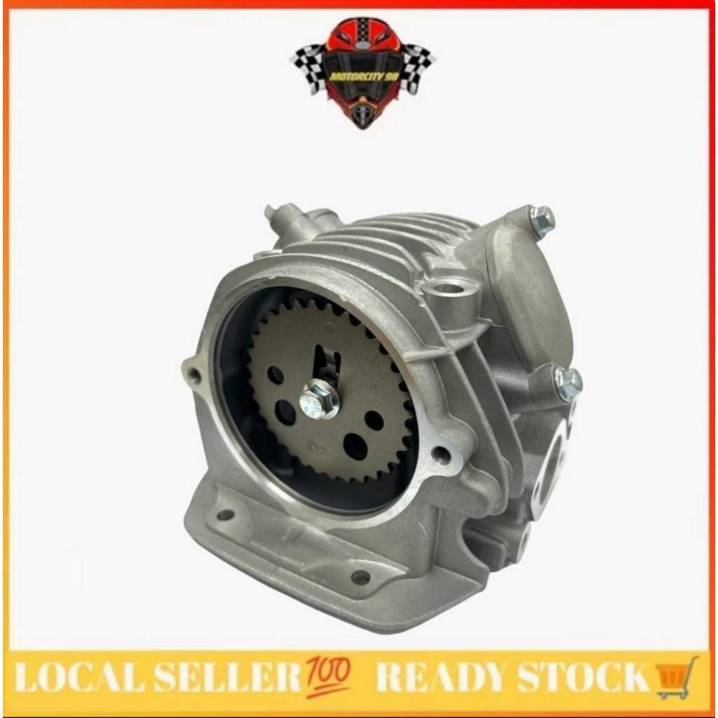 STANDARD HEAD ASSY HONDA FUTURE125 FI DASH 125 FI CYLINDER HEAD FULL ...