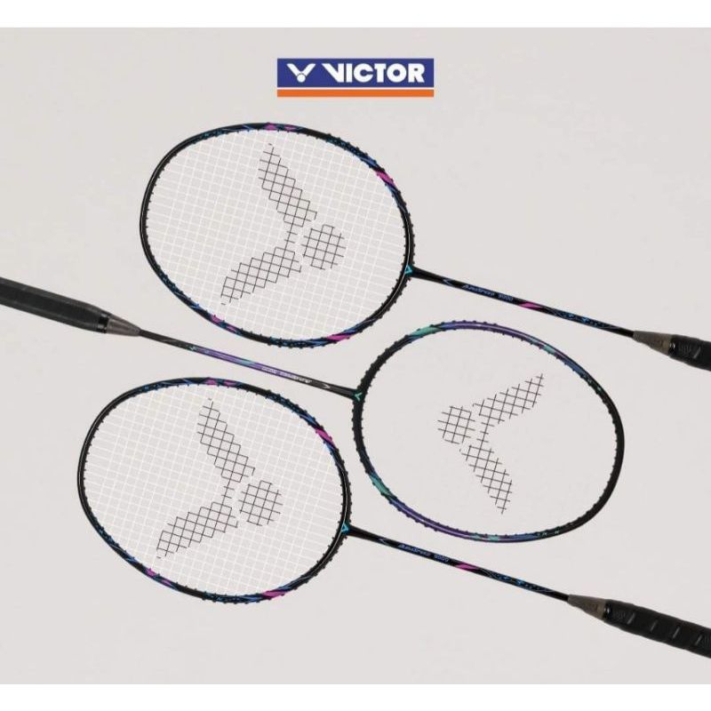 VICTOR AURASPEED 9000 ARS-9000 & VICTOR AURA SPEED 8000 ARS-8000 ...