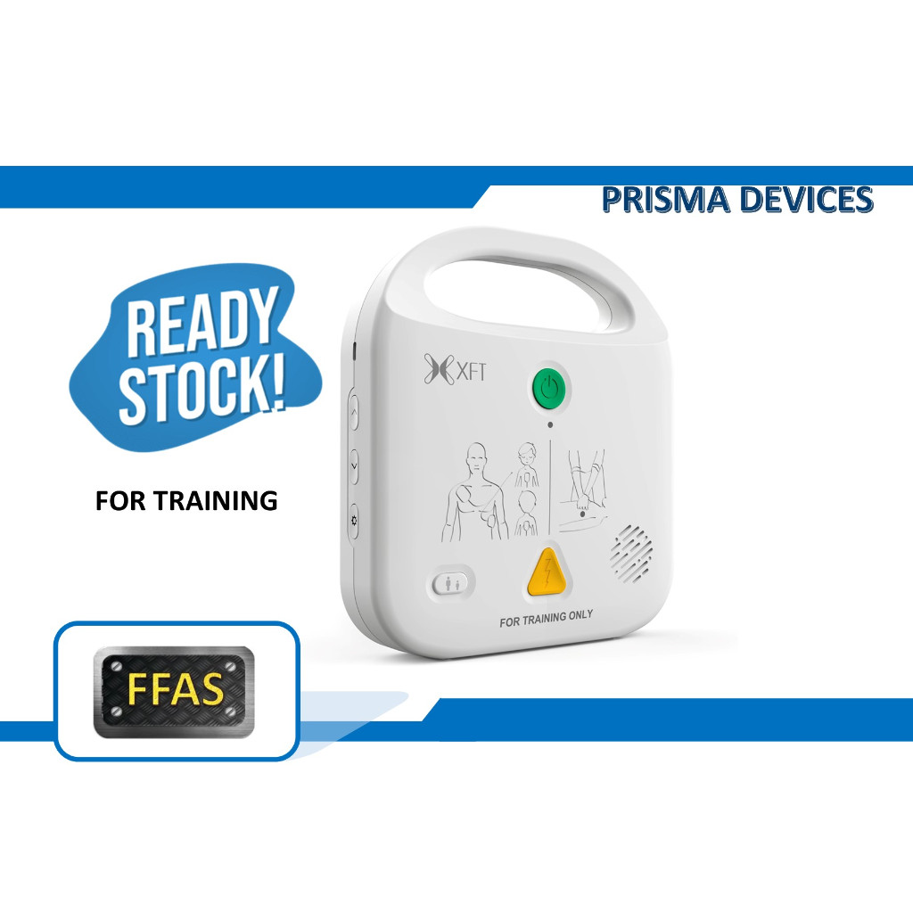 Ultra III AED Trainer for Training Ultra III AED Trainer untuk Latihan ...