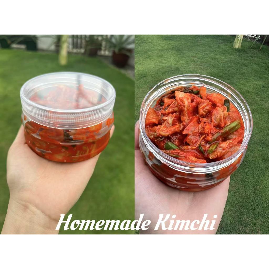 HALAL Kimchi PENGUIN TASTE/JAKIM HALAL/Korean Kimchi/Radish Kimchi ...