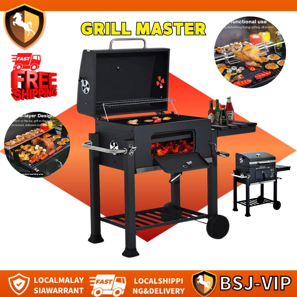 BBQ Large Swiss barbecue grill, barbecue oven, steak oven, outdoor ...