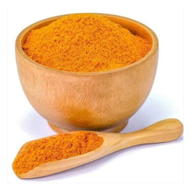 SERBUK KUNYIT turmeric powder 200G | Shopee Singapore