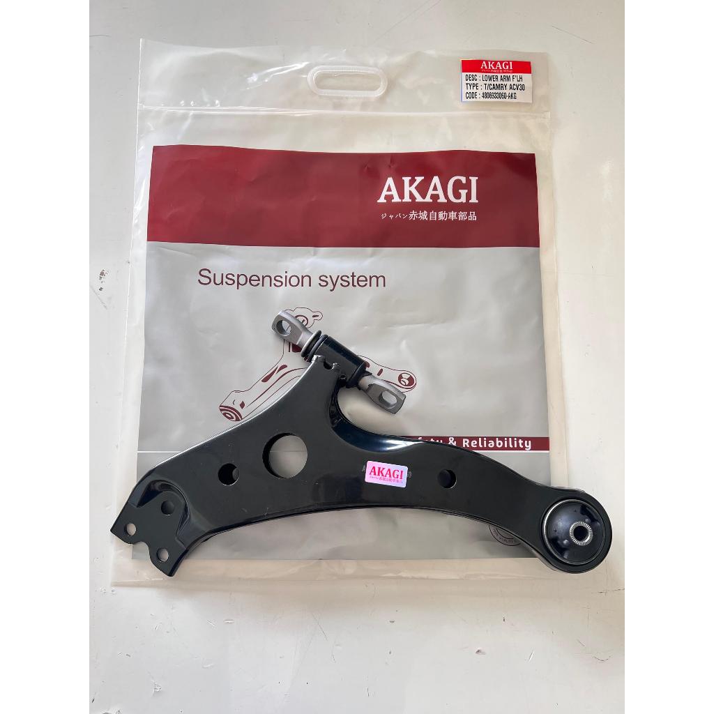LOWER ARM TOYOTA CAMRY ACV30 /ACV40 / ALPHARD MNH10/ ESTIMA ACR30 ...