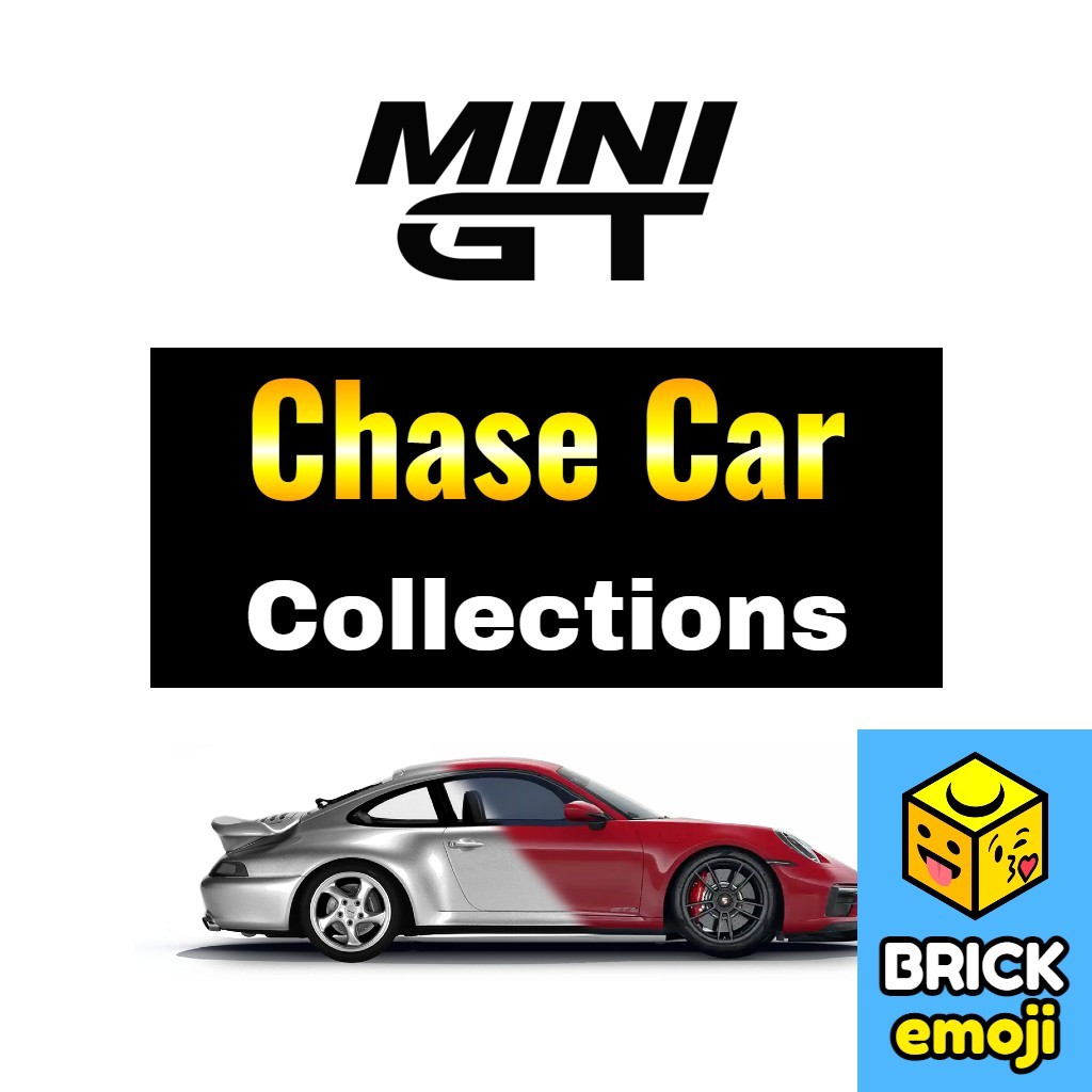 Mini GT x Mijo Exclusive 1/64 Chase Car Collection | Shopee Singapore