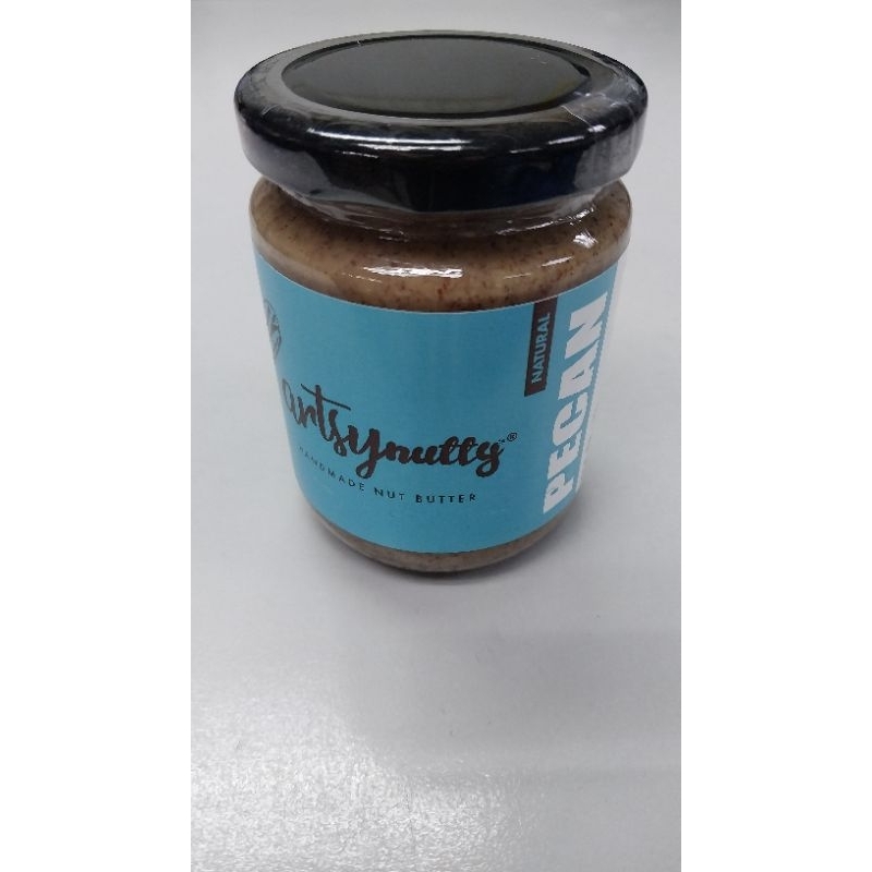 Premium Artisan Pecan Nut Butter (Net Weight: 250g) | Shopee Singapore