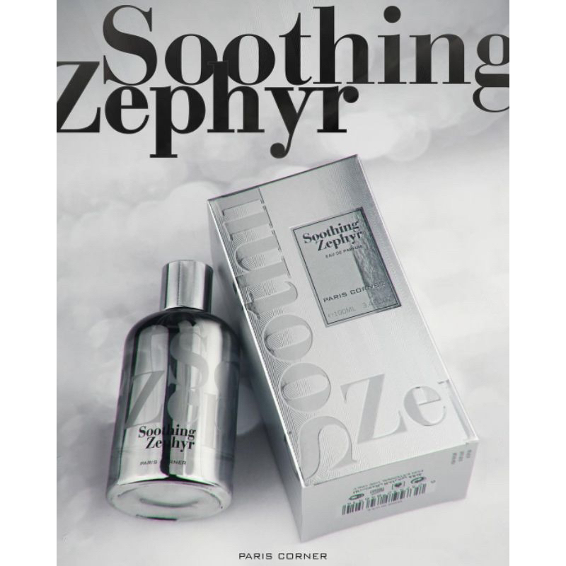 SOOTHING-ZEPHYR-PARIS-CORNER-EDP-100ML-PERFUME -FROM-DUBAI ORGINAL 100% ...