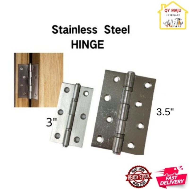 Stainless Steel Hinge/Door Butterfly Hinger/Bearing Hinge/Door Hinge ...
