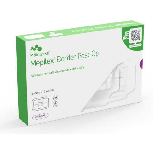 MEPILEX 1'S SEMPADATION POST-OPERATION WOUND TREATMENT | Shopee Singapore