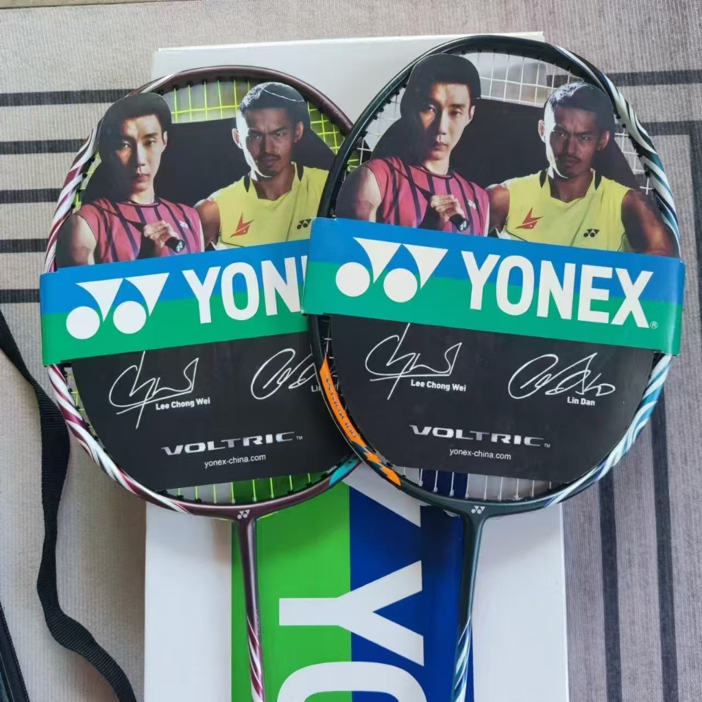 YONEX ASTROX 100ZZ Kurenai Badminton Racket Full Carbon NANOFLARE 1000Z ...