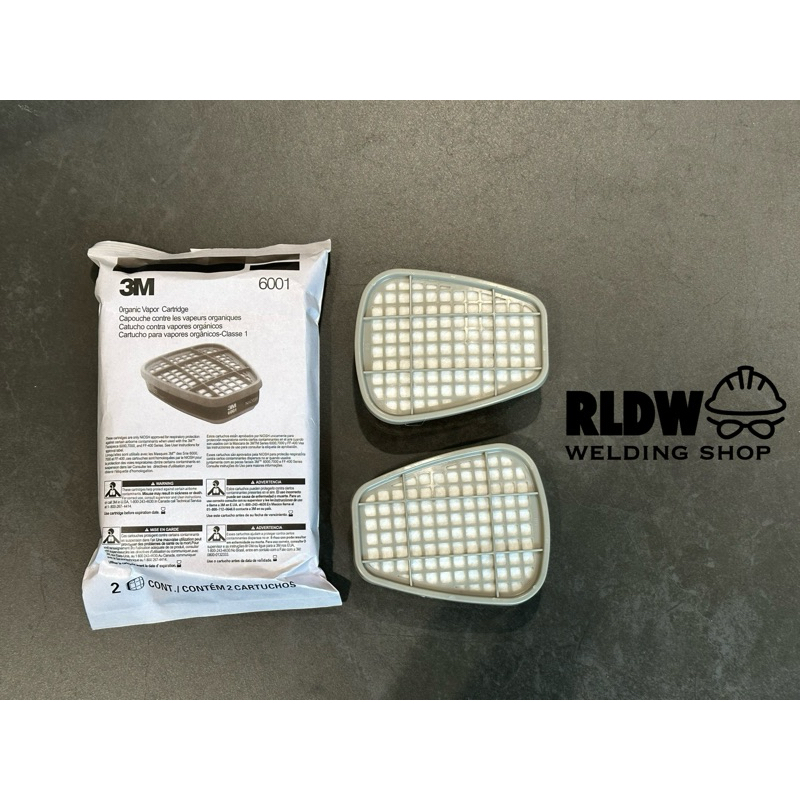 3m mask respiratory 6001 filter respirator mask | Shopee Singapore