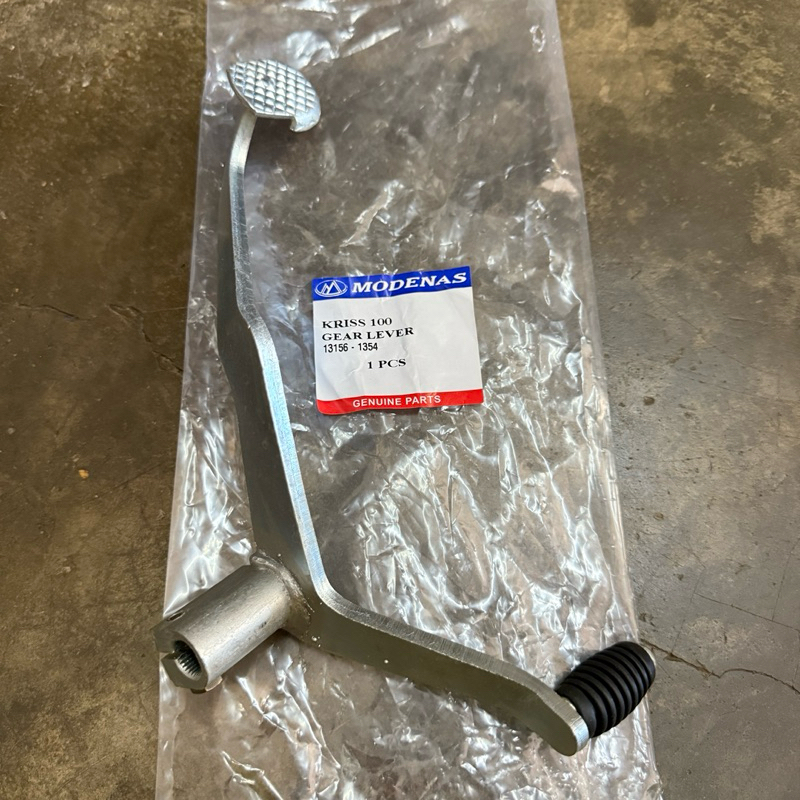 MODENAS KRISS100 KRISS FL MR1 CT100 GEAR LEVER K100 GEAR PEDAL KRISS ...