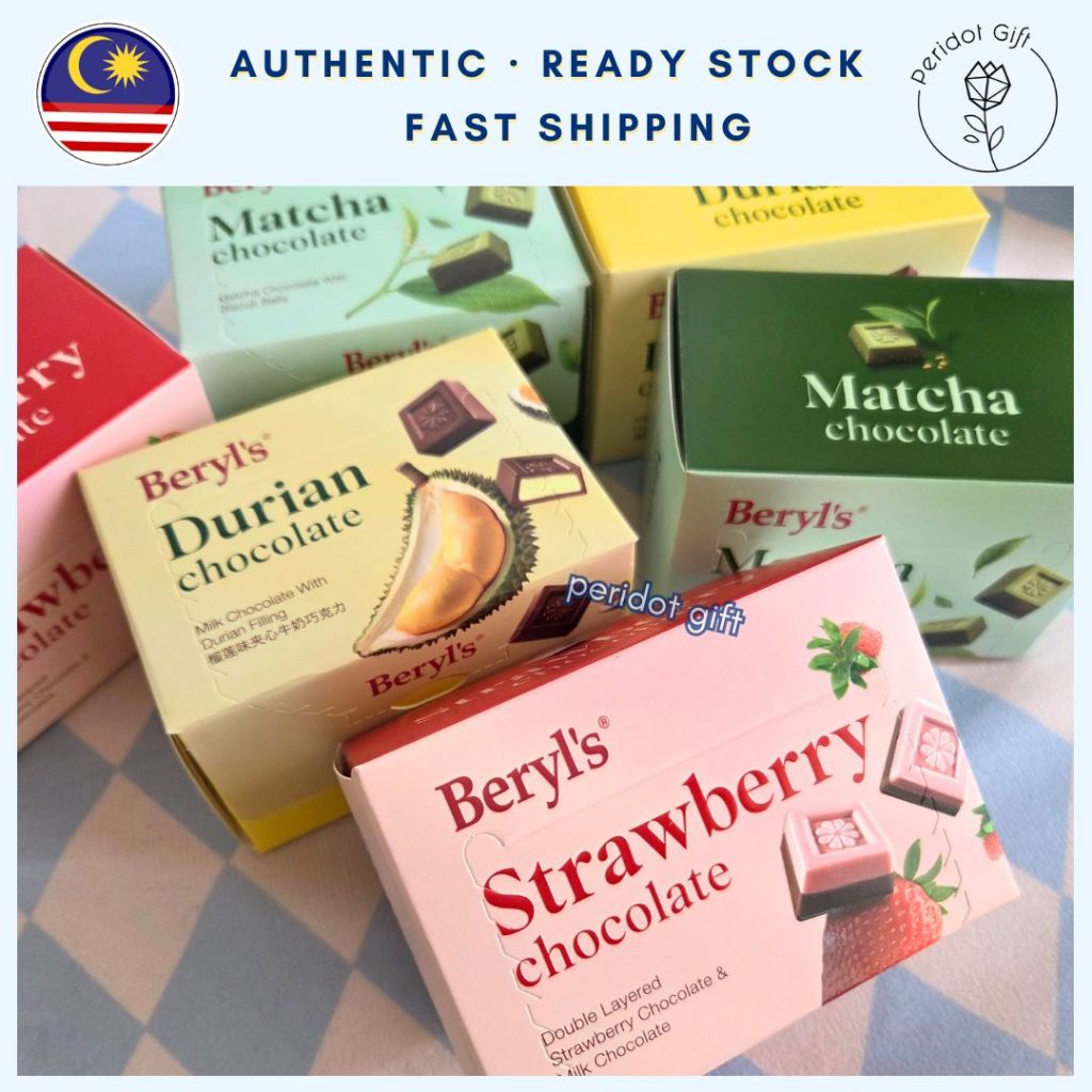 Buy beryl's chocolate At Sale Prices Online - April 2026 | Shopee Singapore