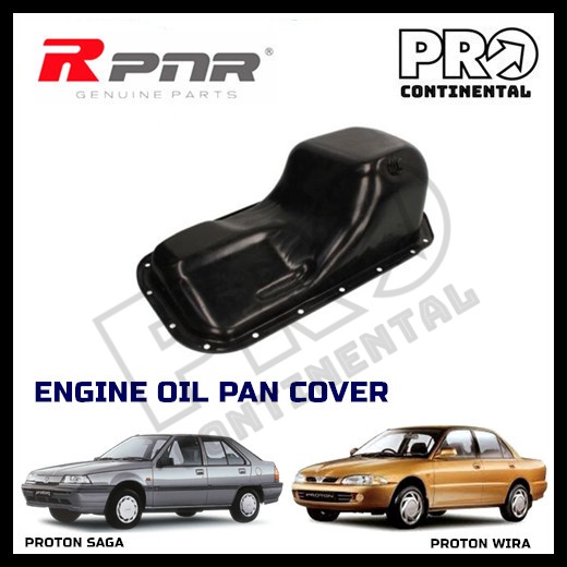 PROTON SAGA ISWARA 12V WIRA SATRIA 1.3 1.5 4G13 4G15 ENGINE OIL SUMP ...