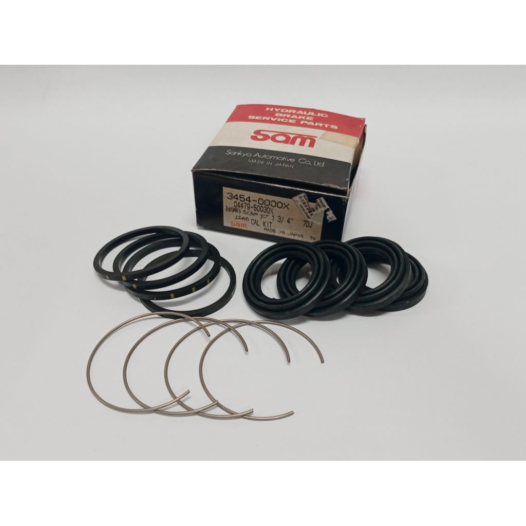 3454-0000X LEXUS SC300 JZZ31 LS400 UCF10 FRONT BRAKE CALIPER REPAIR KIT ...