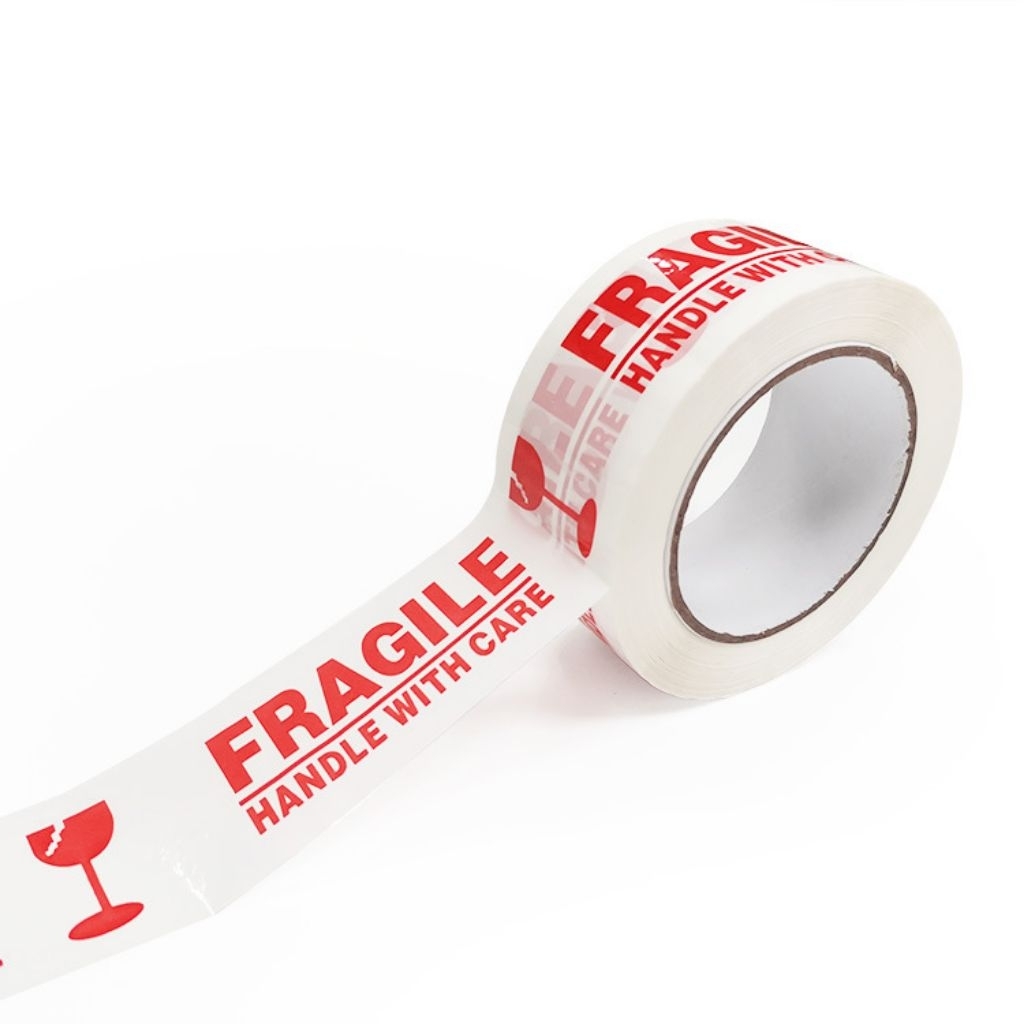 Fragile Tape Strong Glue Opp Tape Fragile Salotip Cellophane Cellotape ...