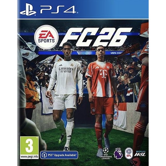( NEW RELEASE ) EA Sports FC 26 FIFA 26 Standard Edition Full Game (PS4 ...