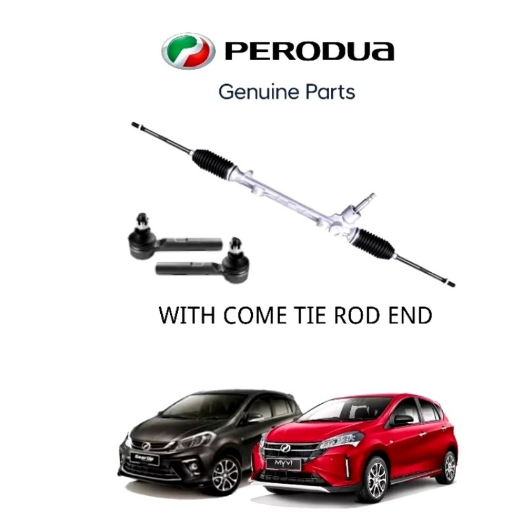 New Perodua Myvi Gen3 D20N D51A M800 Electrical Power Steering Rack ...