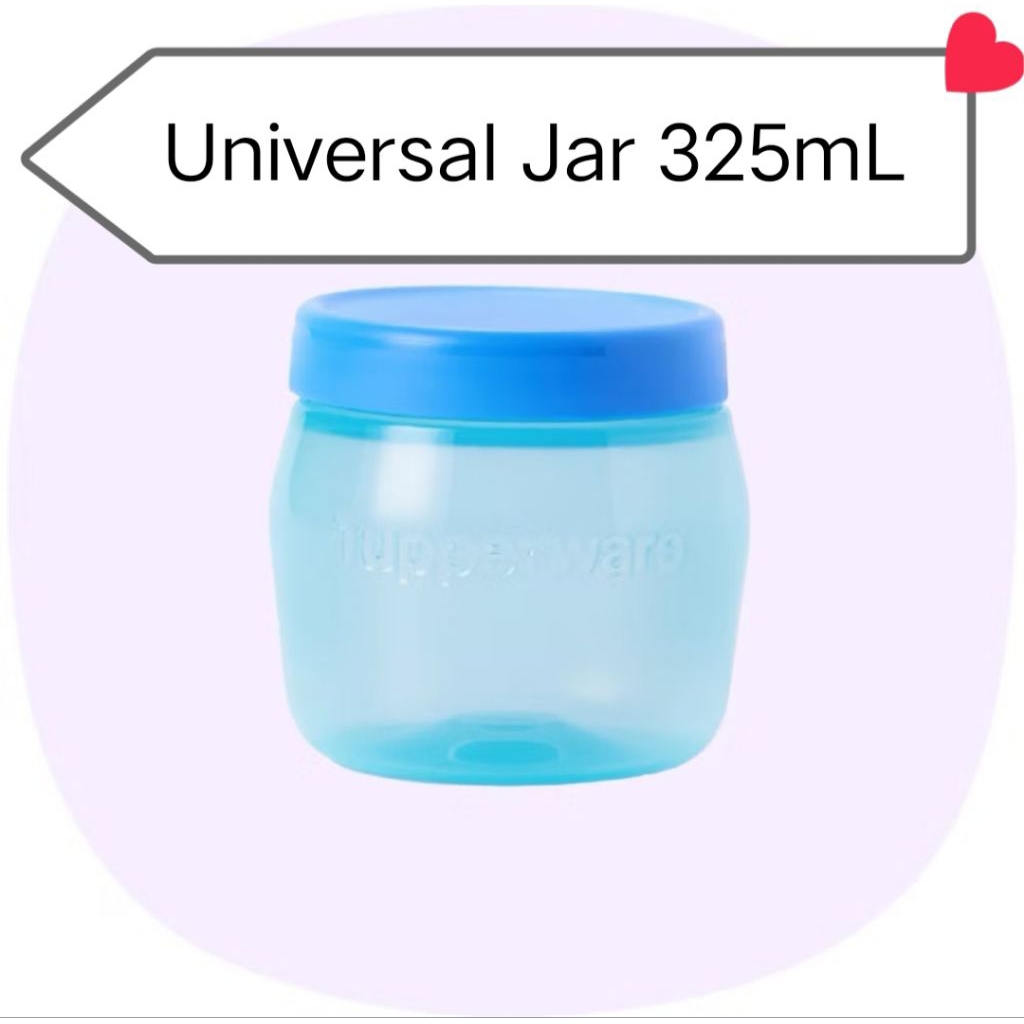 Universal Jar 325mL ( 2 biji) | Shopee Singapore