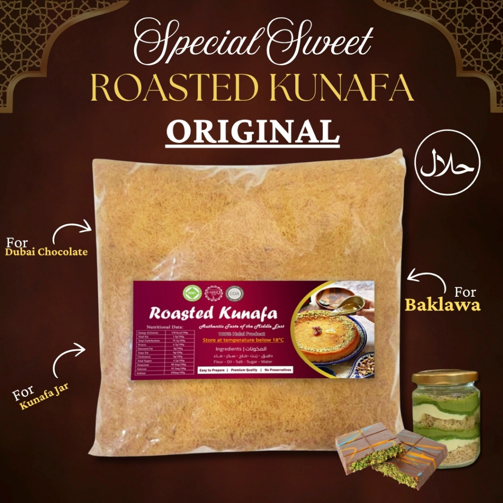 Buy kunafa Products At Sale Prices Online - May 2026 | Shopee Singapore