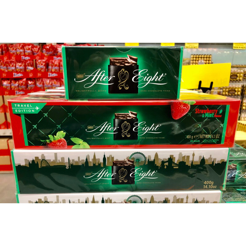 AFTER EIGHT COLLECTIONS (200g-400g) | Shopee Singapore
