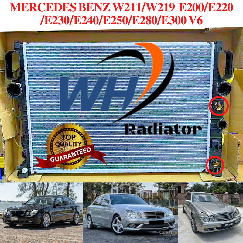 MERCEDES BENZ W211/W219 E200/E220/E230/E240/E280/E300 V6 (26mm)Double Layer TOP QUALITY AUTO ...