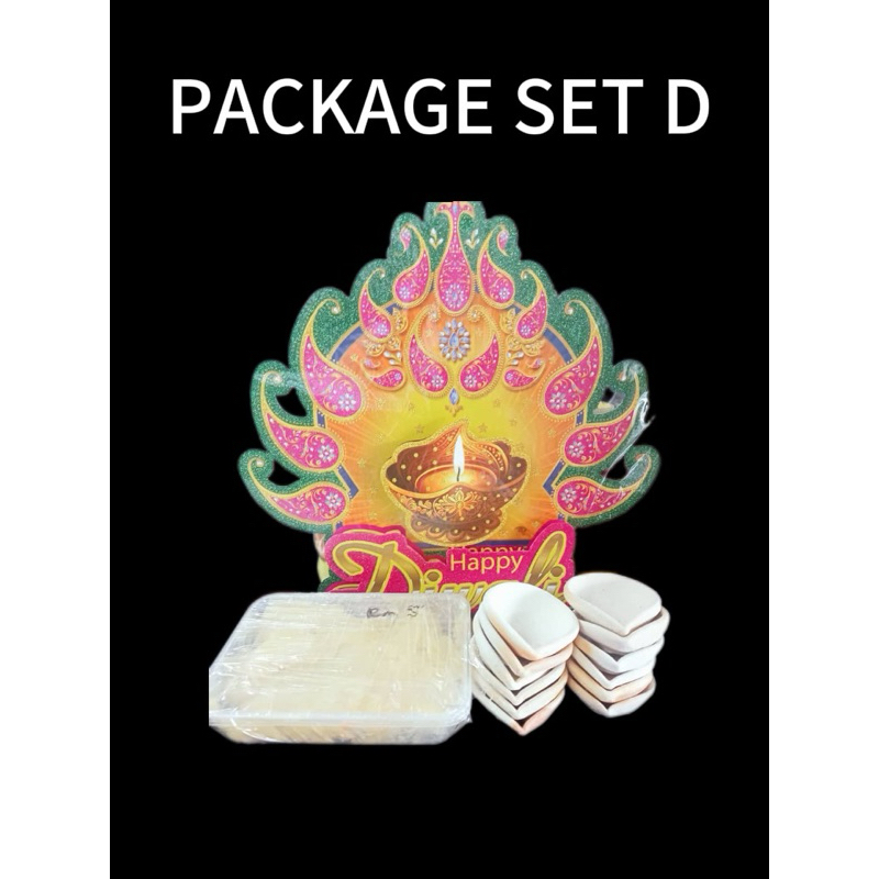 Deepavali Set D - Shri Sai Jothy Store | Shopee Singapore