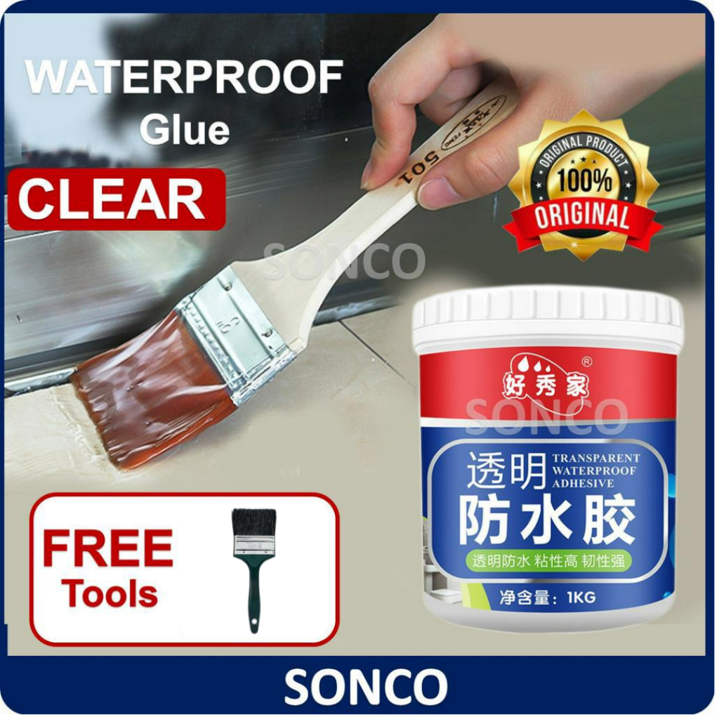Waterproof Glue Water Proof Wall Tile Window Stable Film Leakage ...