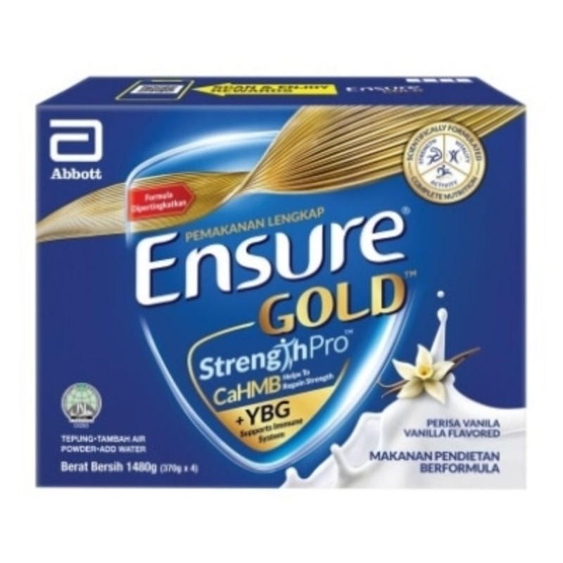 Abbott Ensure Gold Vanilla,Wheat,Creamy Coffee 1.48k | Shopee Singapore