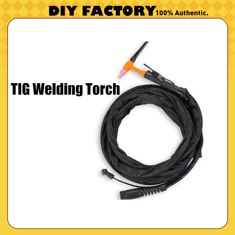 3M TIG Welding Torch WP26V For MIG/TIG welding machines QQ-150 Argon ...