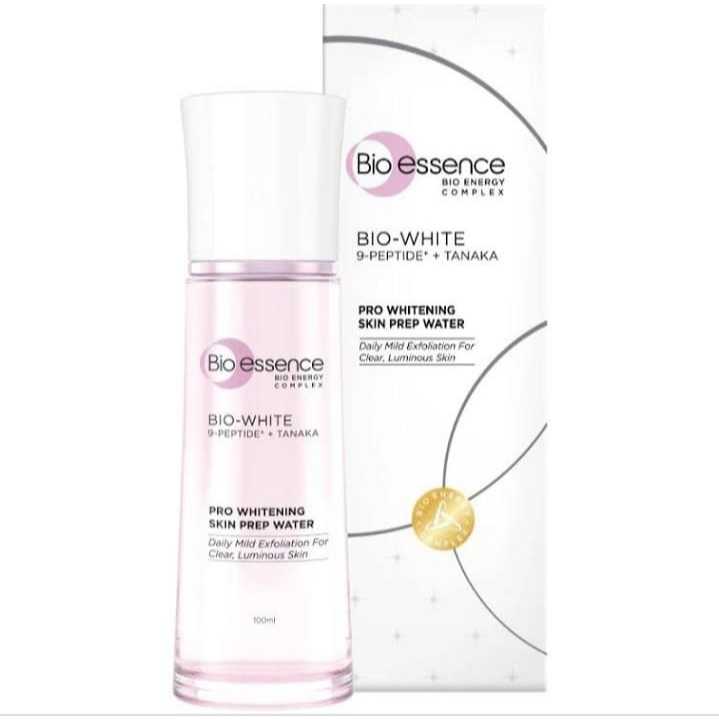 exp08/2026 Bio-essence Bio-White Toner Pro Whitening Skin Prep Water ...