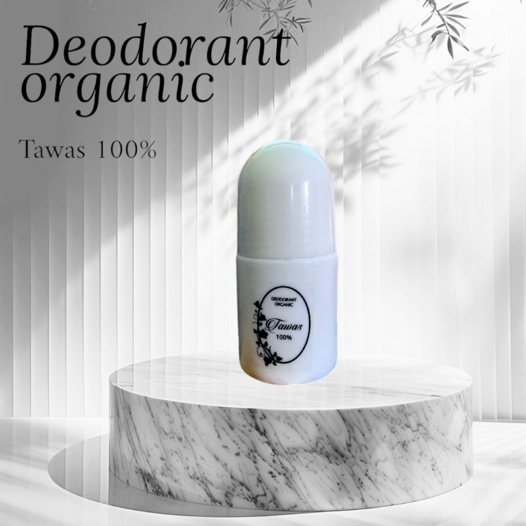 Deodorant tawas organic, deodorant halal | Shopee Singapore