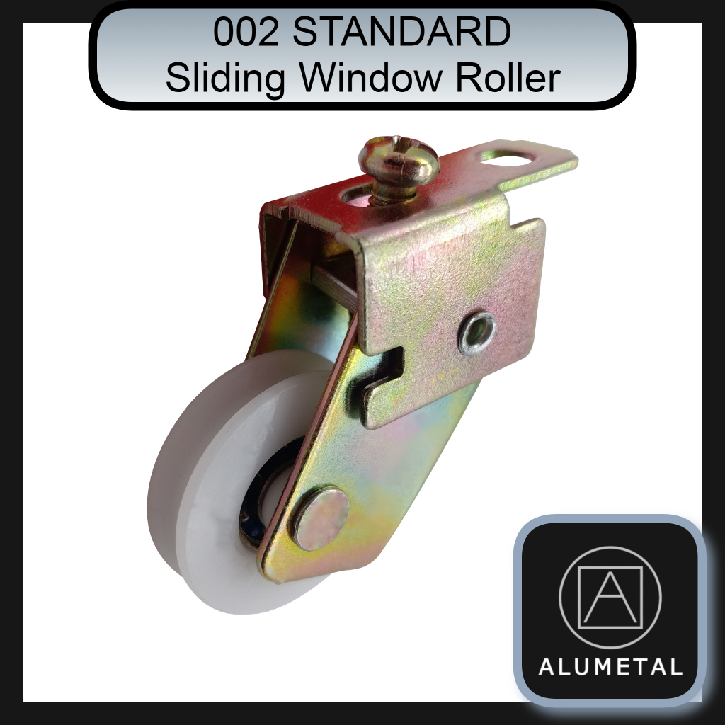 002 STANDARD Sliding Window Roller Wheel / Glass Sliding Window Wheel ...