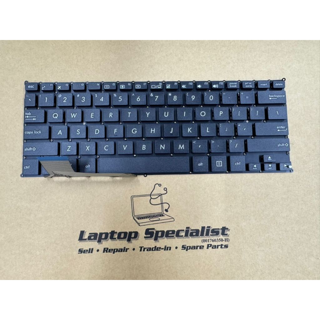 ASUS X201 Keyboard (US Version) | Shopee Singapore